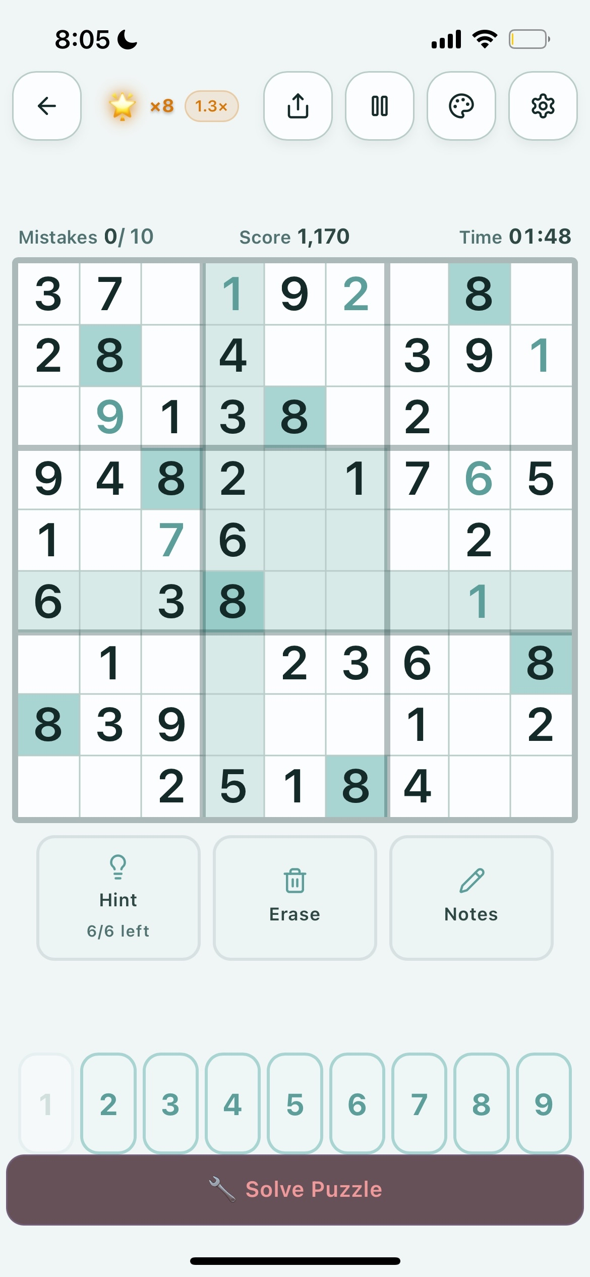 Happy Brain Games — Free Puzzle Games, No Ads
